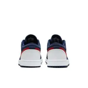 JORDAN 1 Low "usa - Blue