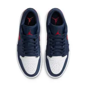 JORDAN 1 Low "usa - Blue