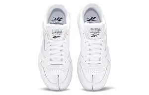 REEBOK Maison Margiela X Classic Leather Tabi Sneakers