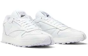 REEBOK Maison Margiela X Classic Leather Tabi Sneakers - White