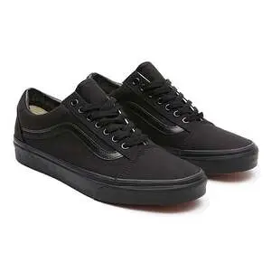 VANS Old Skool Sneakers - Black