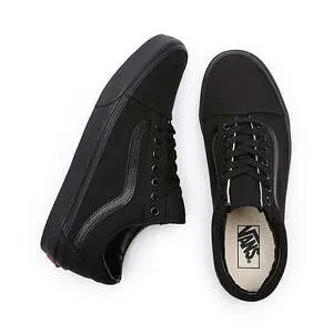 VANS Old Skool Sneakers - Black