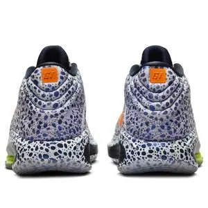 Nike Zoom Gt Hustle 3 Ep 'olympic Safari - White/black/orange