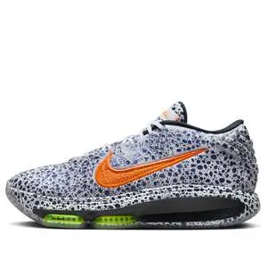 Nike Zoom Gt Hustle 3 Ep 'olympic Safari - White/black/orange