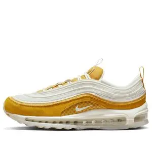 Nike Nike Air Max 97 Premium "Koi" White/yellow
