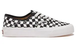 VANS Authentic Vr3 Sf Checkerboard Sneakers - White/black