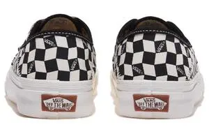 VANS Authentic Vr3 Sf Checkerboard Sneakers - White/black