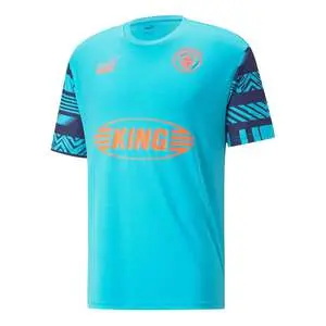 PUMA City Ftblheritage Football Jersey