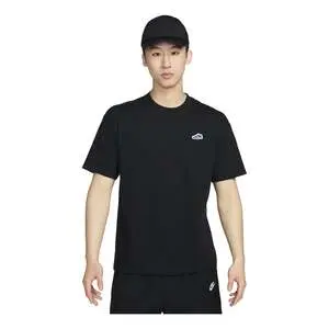 Nike Dunk Patch T-shirt - Black