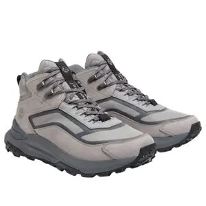 Timberland Motion Access Waterproof Mid Boots - Medium Gray