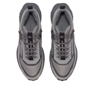 Timberland Motion Access Waterproof Mid Boots - Medium Gray