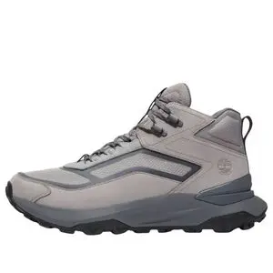 Timberland Motion Access Waterproof Mid Boots - Medium Gray