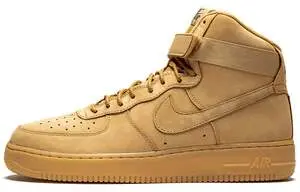 Nike Force 1 High '07 Lv8 Wb Flax Sneakers