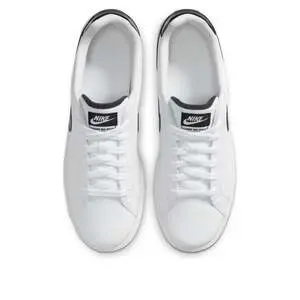 Nike Court Majestic Leather Sneakers - White/black