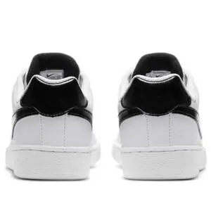 Nike Court Majestic Leather Sneakers - White/black