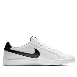 Nike Court Majestic Leather Sneakers - White/black