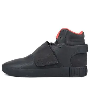 Adidas Tubular Invader Strap High-top Sneakers