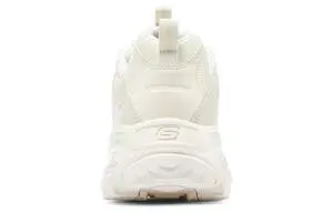 Sketchers D'lites 1.0 Athletic Sneakers - Beige/white