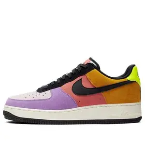 Nike Nike X Atmos Air Force 1 Low 'Pop The Street' Sneakers Multi