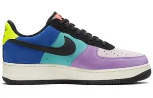 Nike X Atmos Air Force 1 Low 'pop The Street' Sneakers - Multi