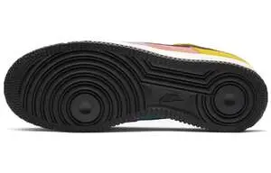 Nike X Atmos Air Force 1 Low 'pop The Street' Sneakers - Multi