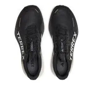 Adidas Agravic 3 Trail Running Shoes - Black/white