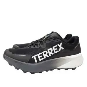 Adidas Adidas Terrex Agravic 3 Trail Running Shoes Black/white