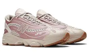 NEW BALANCE X Joe Freshgoods 1000 'pink Mink' Sneakers - Pink/beige