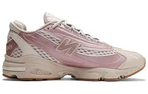 NEW BALANCE X Joe Freshgoods 1000 'pink Mink' Sneakers - Pink/beige