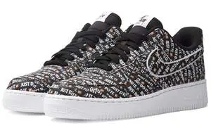 Nike Force 1 Low '07 Lv8 "just Do It" Sneakers