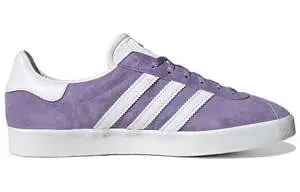 Adidas Gazelle 85 Shoes - Magic Lilac/cloud White/core Black