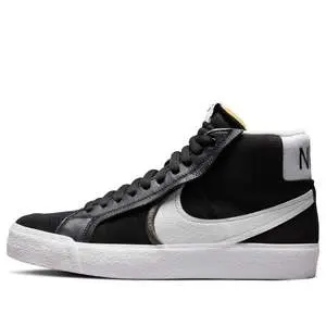 Nike Zoom Blazer Mid Premium Sb 'oversized Swoosh