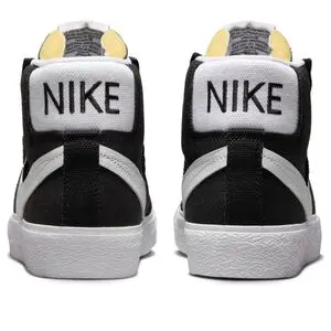 Nike Zoom Blazer Mid Premium Sb 'oversized Swoosh
