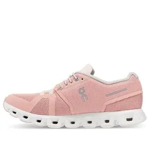 On On Running Cloud 5 Sneakers Rose/shell