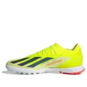 Adidas X Crazyfast Elite Tf "solar Energy Pack - Yellow/black/white