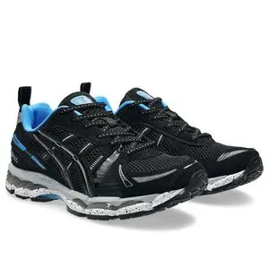 Asics Gel-kayano .1 'liberaiders' Sneakers - Black/pure Silver