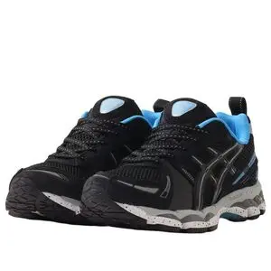 Asics Gel-kayano .1 'liberaiders' Sneakers - Black/pure Silver