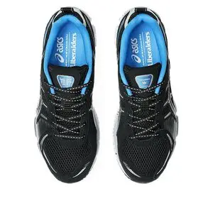 Asics Gel-kayano .1 'liberaiders' Sneakers - Black/pure Silver