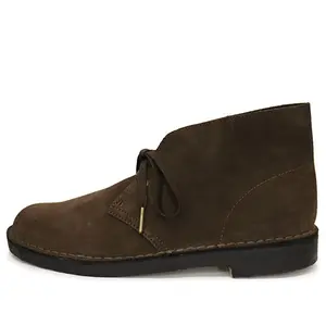Clarks Desert Boots - Brown