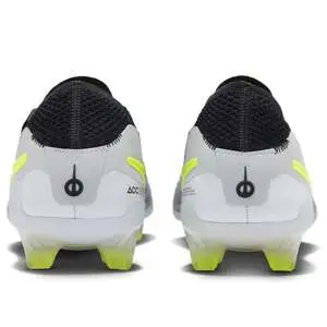 Nike Tiempo Legend Elite Fg - Metallic Silver/black/volt