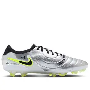Nike Tiempo Legend Elite Fg - Metallic Silver/black/volt