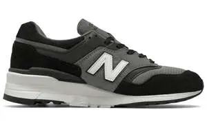 NEW BALANCE 997 "made In Usa" Sneakers - Black