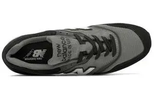 NEW BALANCE 997 "made In Usa" Sneakers - Black