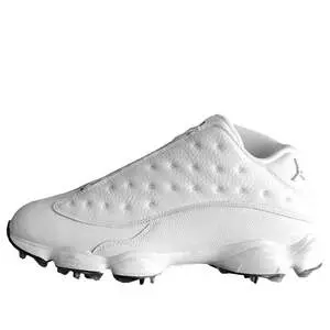 JORDAN Air 13 Golf Sneakers - White