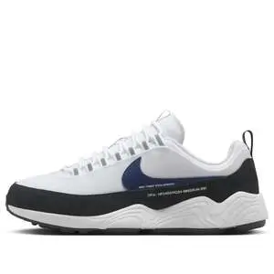 Nike Fragment Design X Zoom Spiridon Sneakers - White/blue Void/black