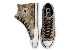 CONVERSE Chuck Taylor All Star Pro High Top Sneakers - Brown