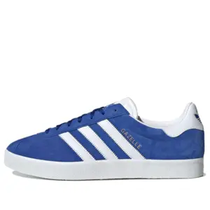 Adidas Gazelle Sneakers - Royal Blue/ftw White/gold Metallic