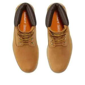 Timberland Radford Mid Lace-up Waterproof Boots - Wheat