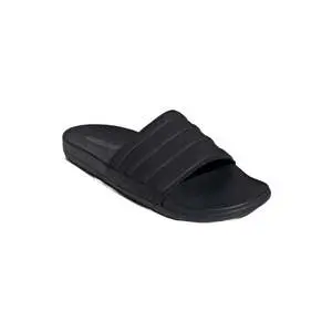 Adidas Adilette Comfort Slides - Core Black/core Black/core Black