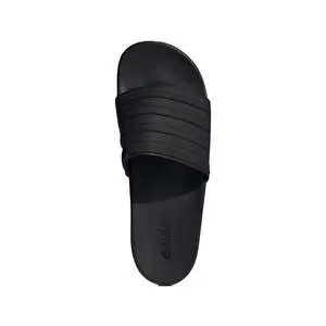 Adidas Adilette Comfort Slides - Core Black/core Black/core Black